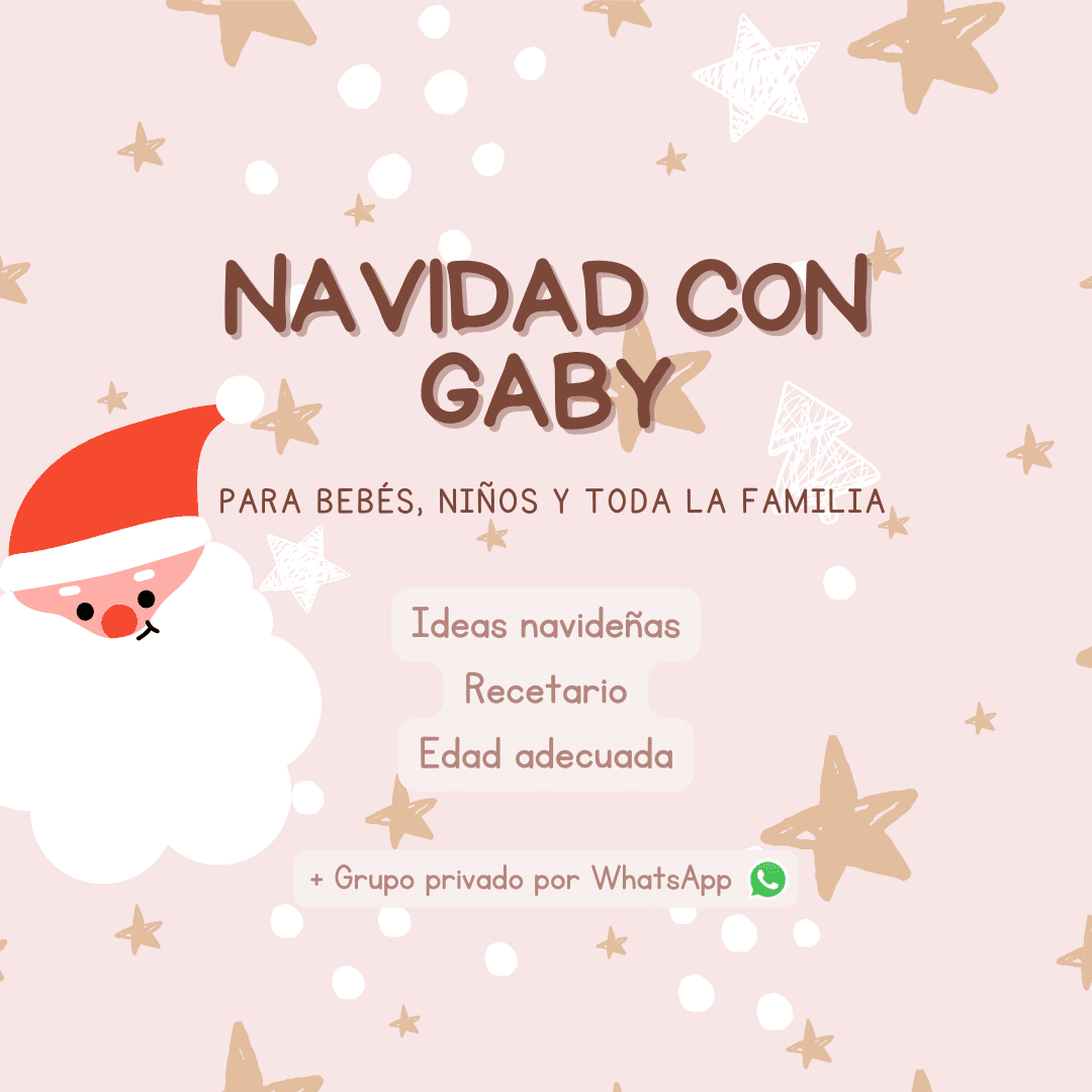 Hey Gaby – Alimentación, maternidad y crianza